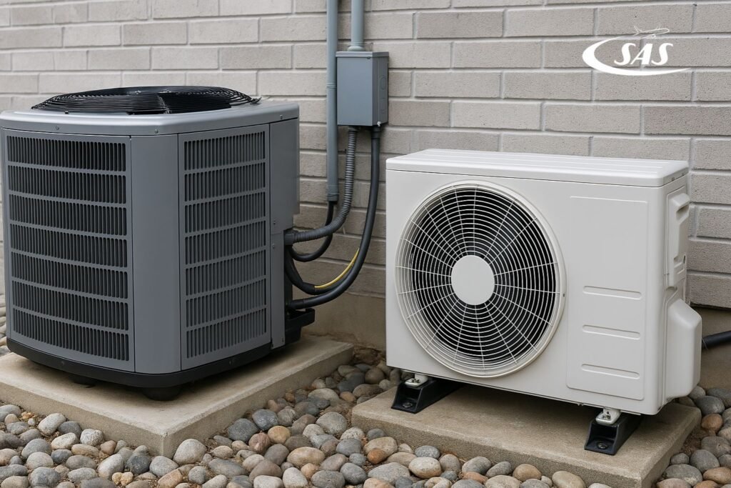 Perbedaan HVAC dan AC: Mana yang Tepat untuk Rumah atau Kantor Anda?