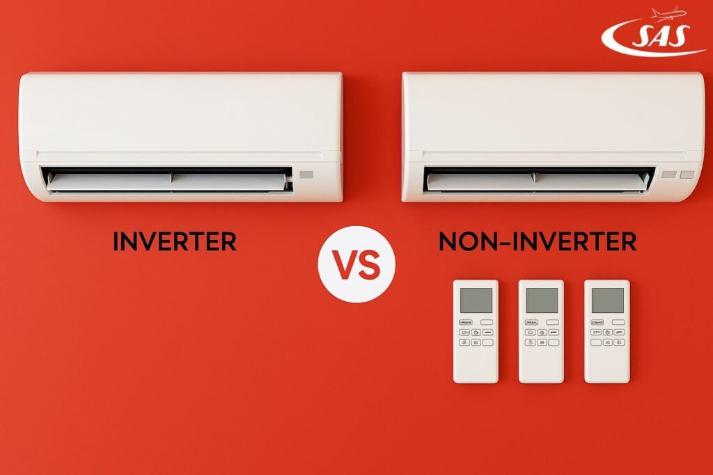 AC Inverter vs Non-Inverter: Mana yang Lebih Hemat Listrik dan Cocok ...