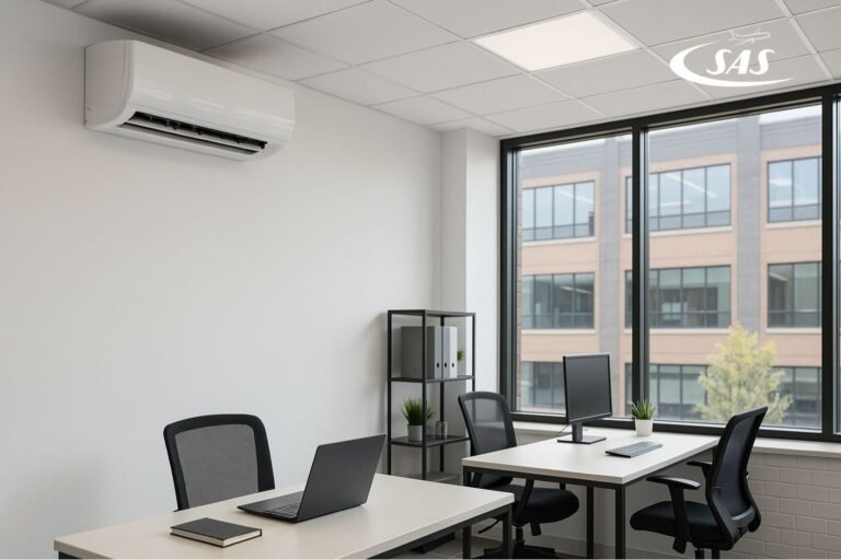Butuh AC untuk Kantor? Ini 4 Merk Paling Tangguh & Irit!